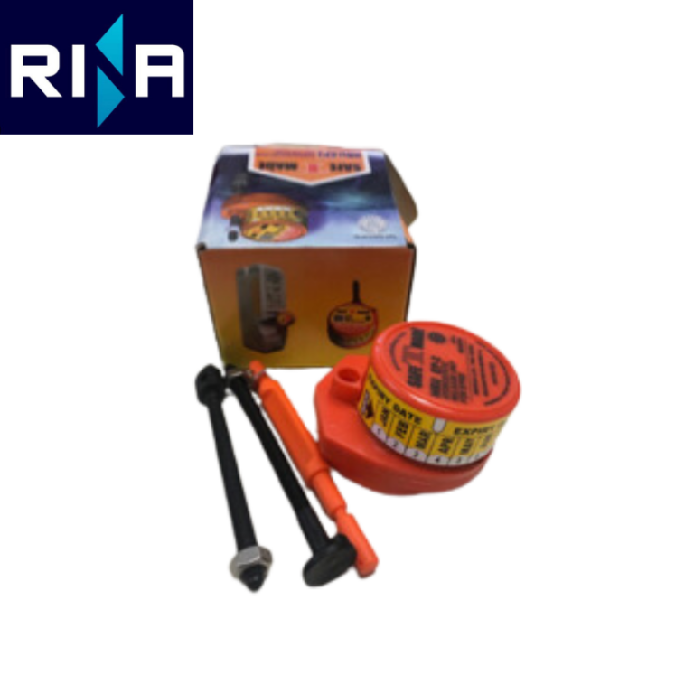 SAFETMADE HRU FOR EPIRB MODEL: EP-2 EC APPROVED